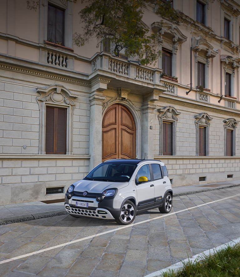 New Fiat Panda - Fiat